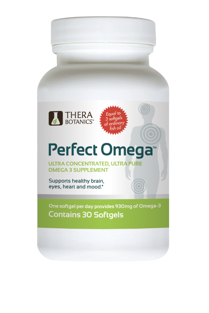 Perfect Omega | Therabotanics